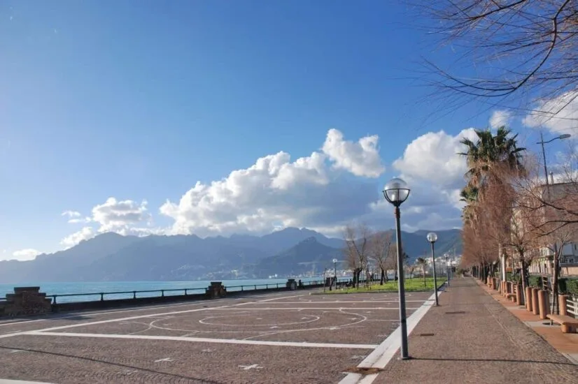 Turismo Salerno Dati