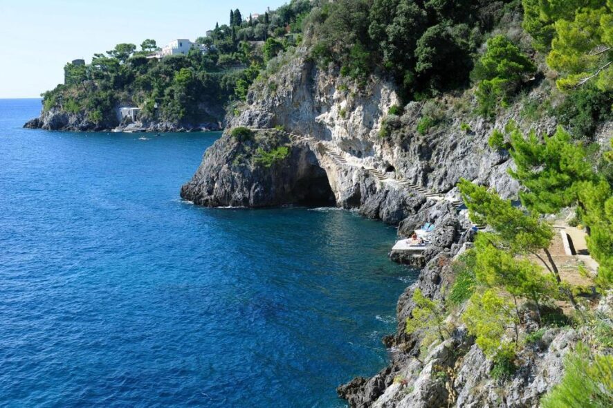 Villa Santa Maria - Amalfi Coast