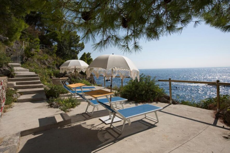 Villa Santa Maria - Amalfi Coast