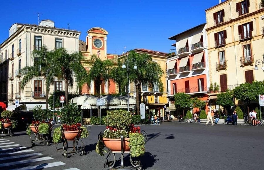 What to see in Sorrento: A complete itinerary - Amalfi Coast
